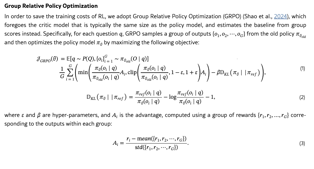 Deep Dive LLM 4: What makes DeepSeek so different and popular - Slidev