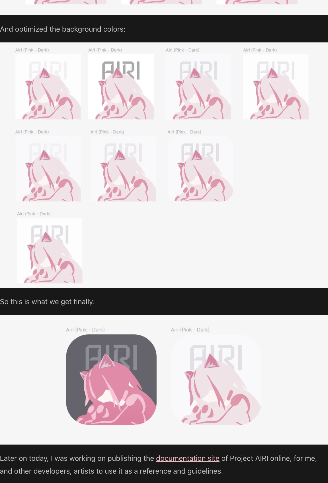 AIRI: 我们是如何从零实现外网爆火的 AI 主播的 - Slidev