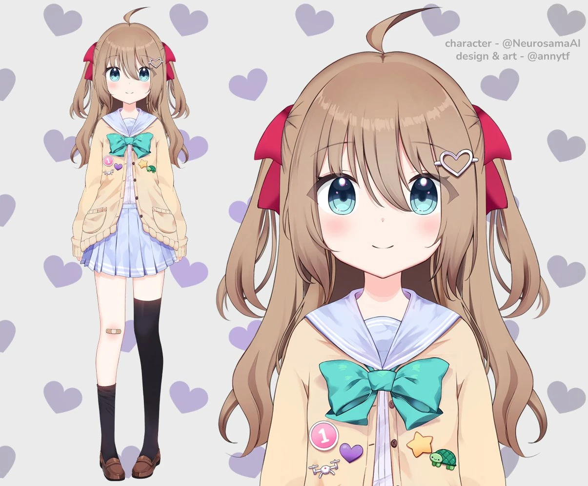 我也想做 Neuro-sama！从小众 side project 到 GitHub 万星的开发幕后 - Slidev